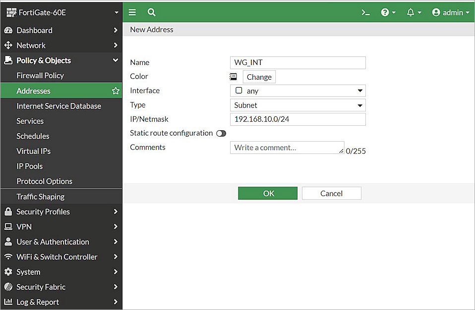 Fortinet FortiGate Policy-Based BOVPN Integration Guide